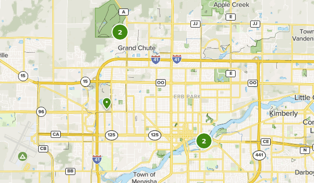 Best Running Trails near Appleton, Wisconsin | AllTrails