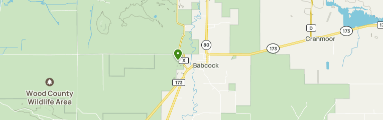 Best Views Trails in Babcock | AllTrails