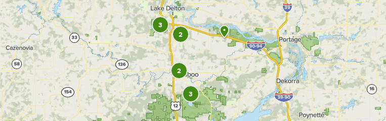 10 Best Walking Trails in Baraboo | AllTrails