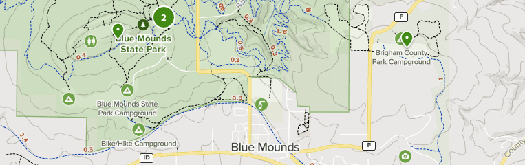 Best Easy Trails in Blue Mounds | AllTrails