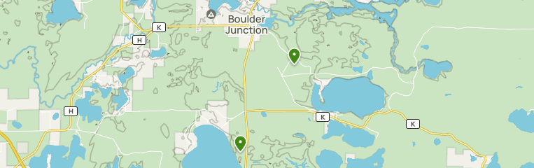 Best Walking Trails in Boulder Junction | AllTrails