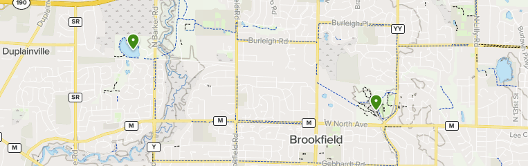 Best Walking Trails in Brookfield | AllTrails