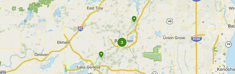 2023 Best Easy Trails in Burlington | AllTrails