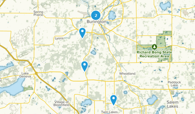 Best Walking Trails near Burlington, Wisconsin | AllTrails