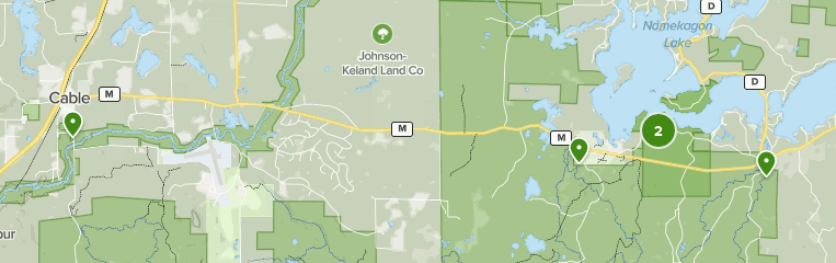 Best Forest Trails in Cable | AllTrails