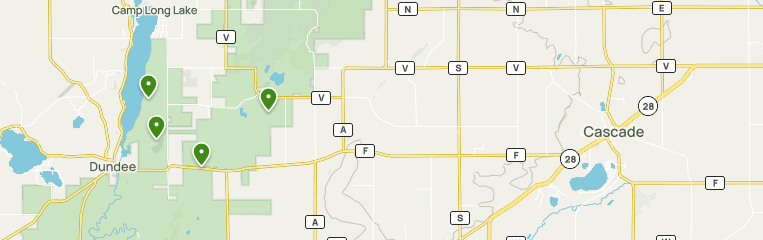 Best Camping Trails in Cascade | AllTrails