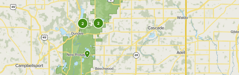 2023 Best Forest Trails in Cascade | AllTrails