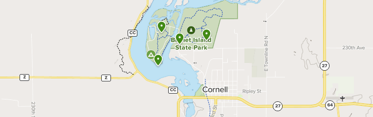 2023 Best Short Trails in Cornell | AllTrails