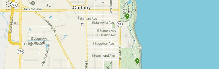 Best Walking Trails in Cudahy | AllTrails