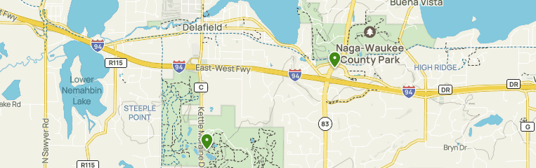 Best Backpacking Trails in Delafield | AllTrails