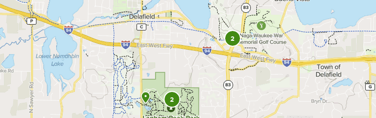 Best Easy Trails in Delafield | AllTrails