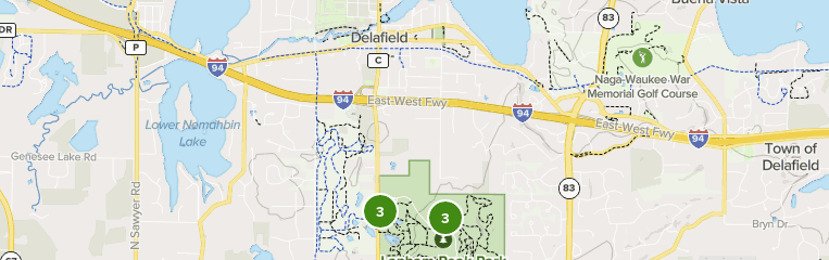 Best Moderate Trails in Delafield | AllTrails