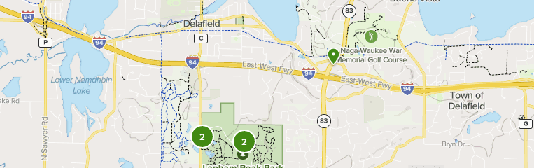 Best Views Trails in Delafield | AllTrails