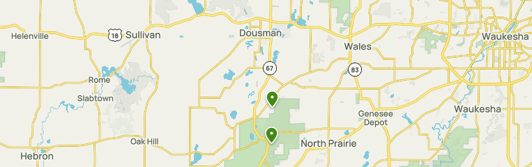 Best Camping Trails in Dousman | AllTrails