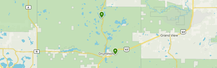 2023 Best Forest Trails in Drummond | AllTrails