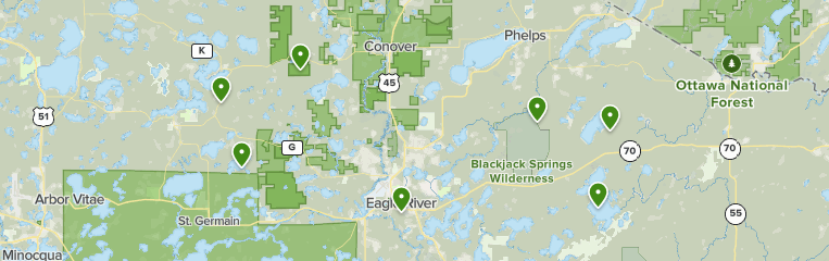 Best Forest Trails in Eagle River | AllTrails