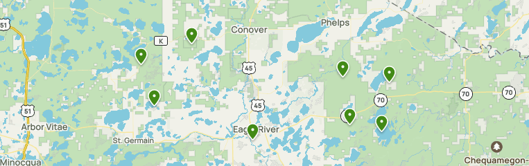 2023 Best Lake Trails in Eagle River | AllTrails