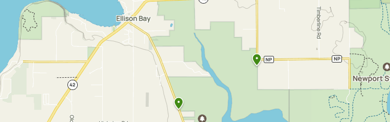 2023 Best River Trails in Ellison Bay | AllTrails