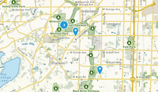 Best Walking Trails near Franklin, Wisconsin | AllTrails