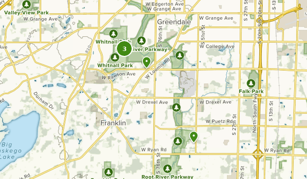 Best Walking Trails near Franklin, Wisconsin | AllTrails