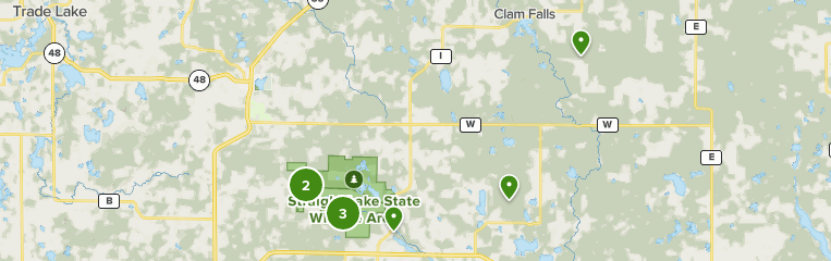 2023 Best Forest Trails in Frederic | AllTrails
