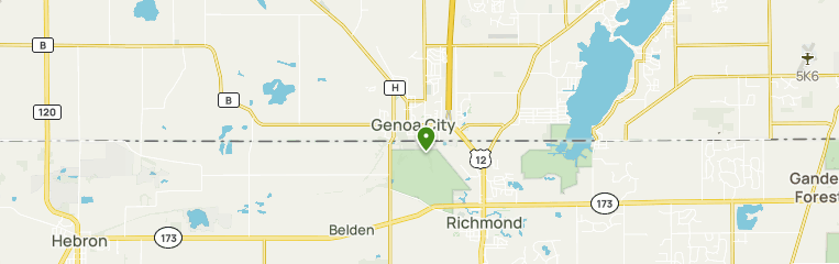 2023 Best Views Trails in Genoa City | AllTrails