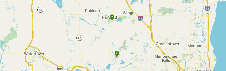 Best River Trails in Hartford | AllTrails