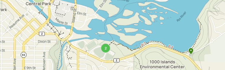 2023 Best River Trails in Kaukauna | AllTrails