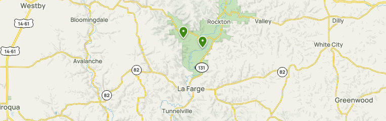 Best Cave Trails in La Farge | AllTrails