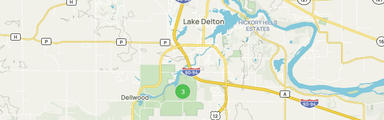 Best Kid Friendly Trails in Lake Delton | AllTrails