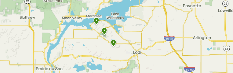 Best Walking Trails in Lodi | AllTrails