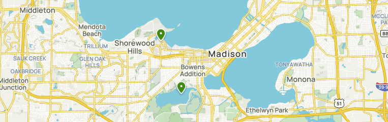 Best Beach Trails in Madison | AllTrails