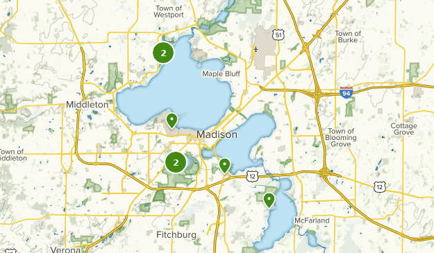 Best Lake Trails near Madison, Wisconsin | AllTrails