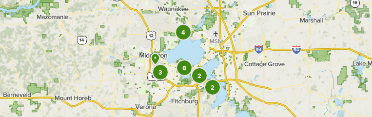 10 Best Lake Trails in Madison | AllTrails