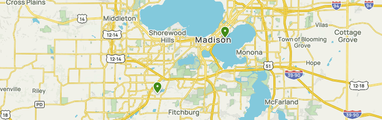 Best Rails Trails in Madison | AllTrails