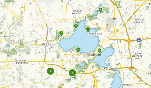 Best Running Trails near Madison, Wisconsin | AllTrails