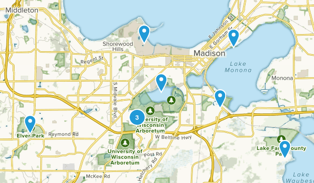 Best Walking Trails near Madison, Wisconsin | AllTrails