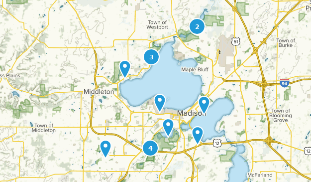 Best Walking Trails near Madison, Wisconsin | AllTrails