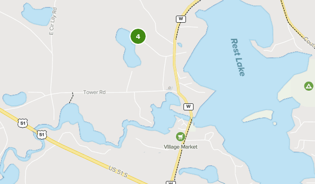 Best Walking Trails near Manitowish Waters, Wisconsin | AllTrails