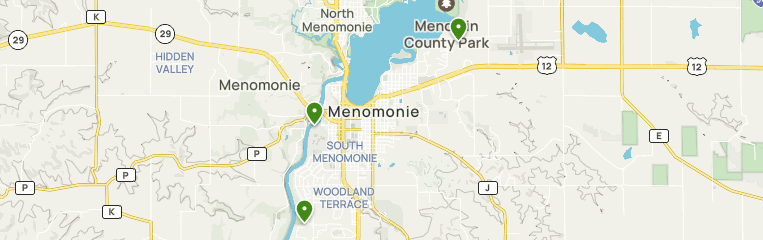 Best Views Trails in Menomonie | AllTrails