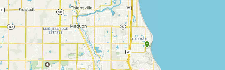 2023 Best Beach Trails in Mequon | AllTrails