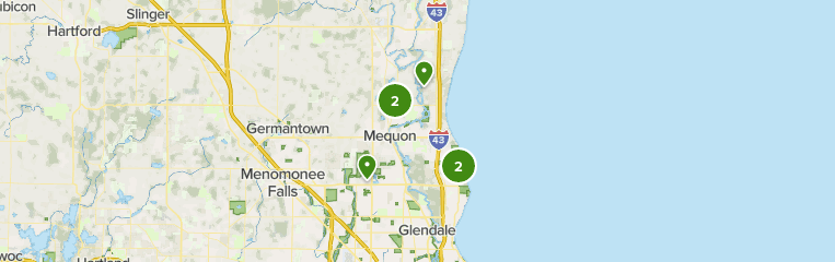 Best Forest Trails in Mequon | AllTrails