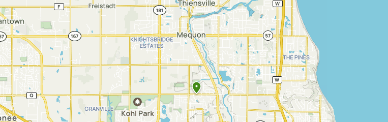 2023 Best Lake Trails in Mequon | AllTrails