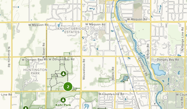 Best Walking Trails near Mequon, Wisconsin | AllTrails