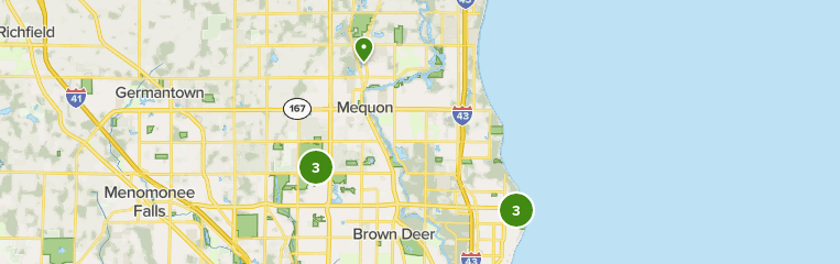 Best walking trails in Mequon, Wisconsin | AllTrails