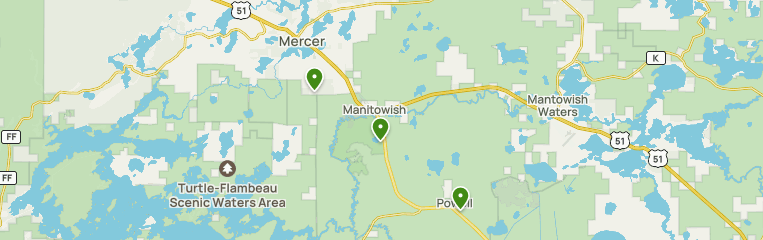 Best Lake Trails in Mercer | AllTrails