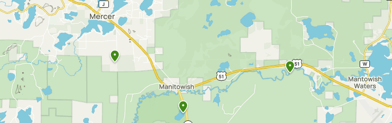 Best River Trails in Mercer | AllTrails