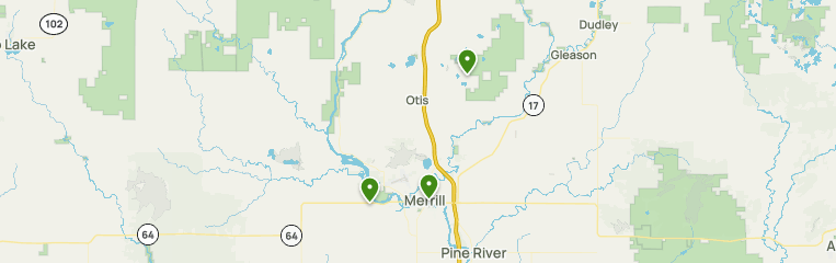Best River Trails in Merrill | AllTrails