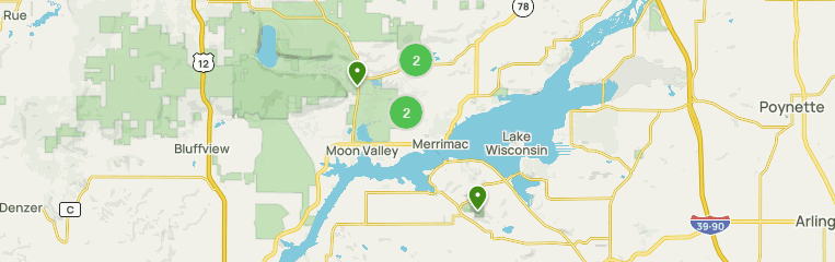 Best Moderate Trails in Merrimac | AllTrails