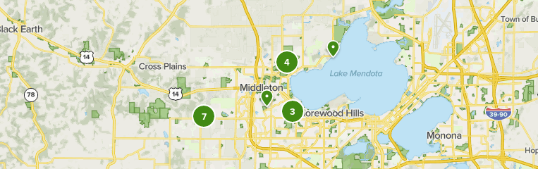 10 Best Walking Trails in Middleton | AllTrails